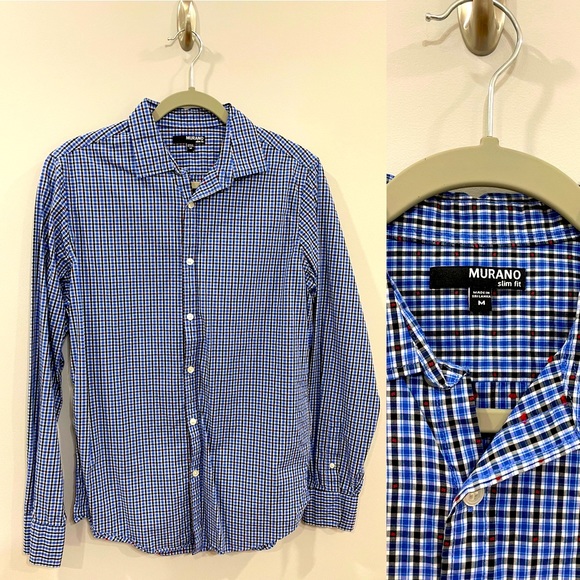 Murano | Shirts | Murano Dress Shirt | Poshmark